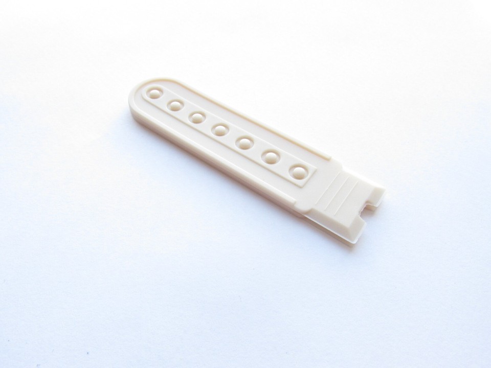 Plastic Snapback Hat Baseball Cap Replacement Repair Snap Buckle Strap ...
