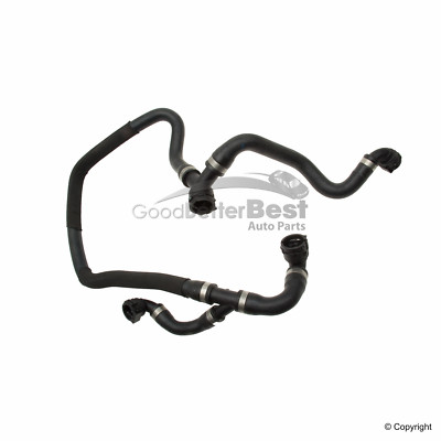 One New Genuine Engine Coolant Hose 17127537109 for BMW X5 | eBay