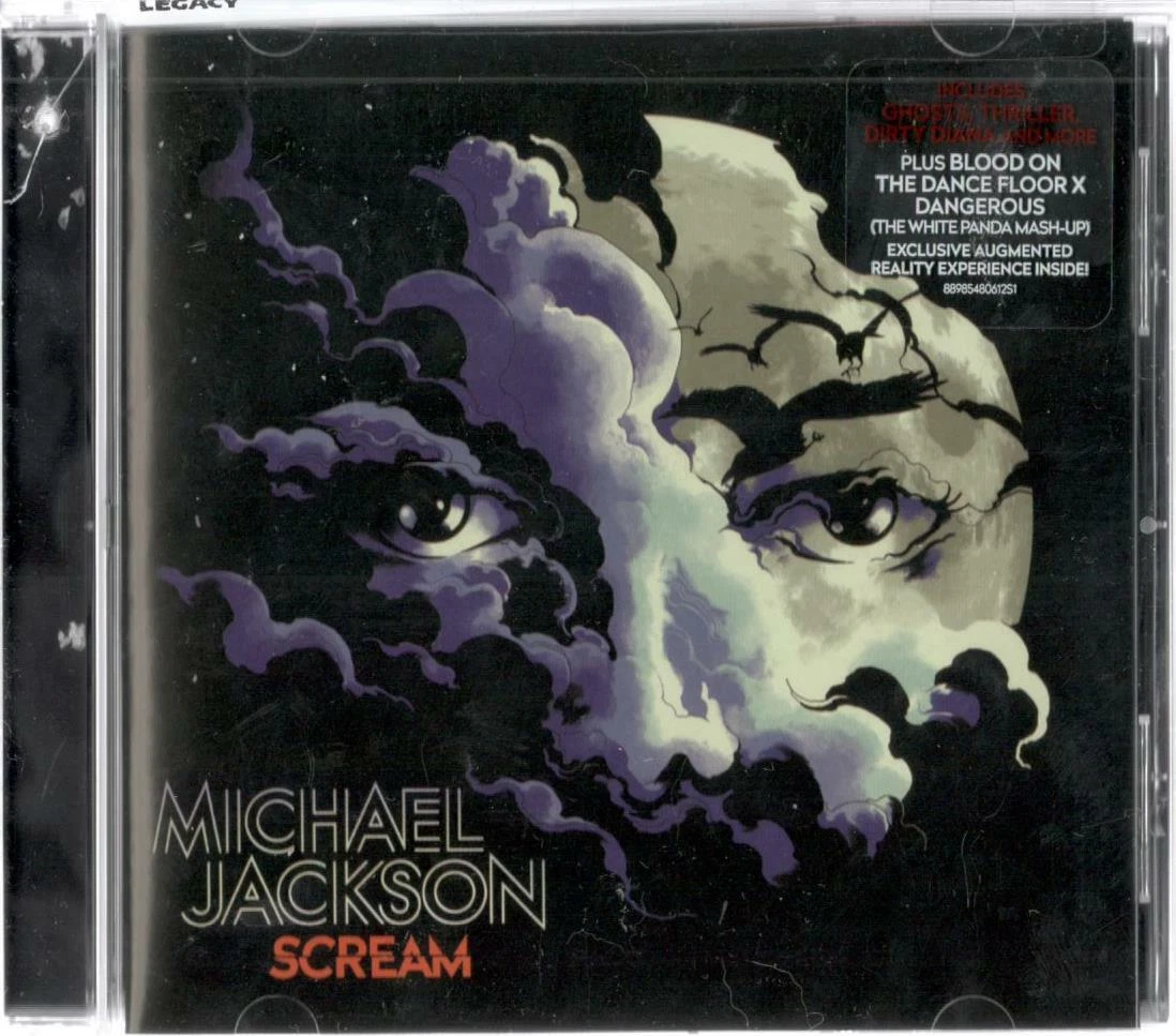 Michael Jackson Scream Cover