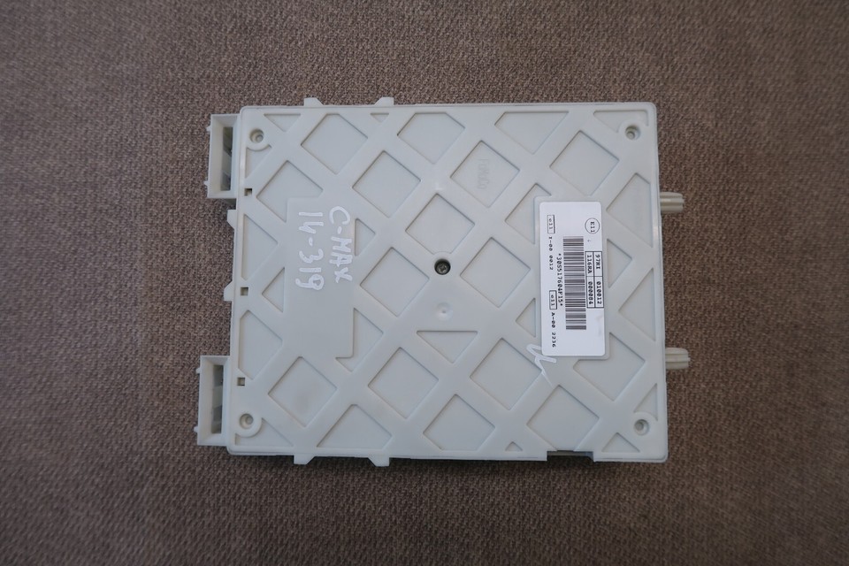 FORD C-MAX MK2 2011-2014 BCM BODY CONTROL MODULE ECU DV6T14A073EK | eBay UK
