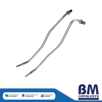 Fits Renault Megane Scenic 1.5 dCi DPF Pressure Sensor Pipe Euro 4 BM ...