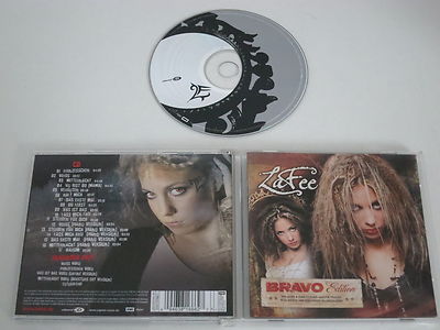 LAFEE/LAFEE-BRAVO EDITION(EMI 00946 3 81666 2 7) CD ALBUM | eBay