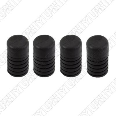 4Pc Hood Rubber Bump Stop Adjuster Buffer For Hyundai Kia 8173824210 ...