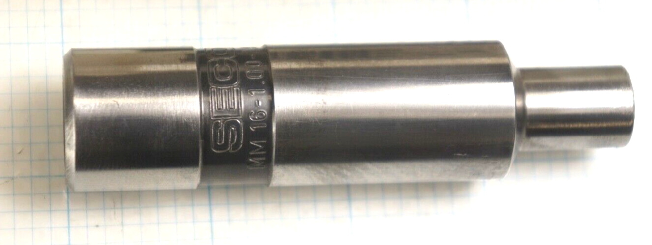 SECO Mini Master Milling Tool Holder MM16-1.00-3.9-3 | eBay