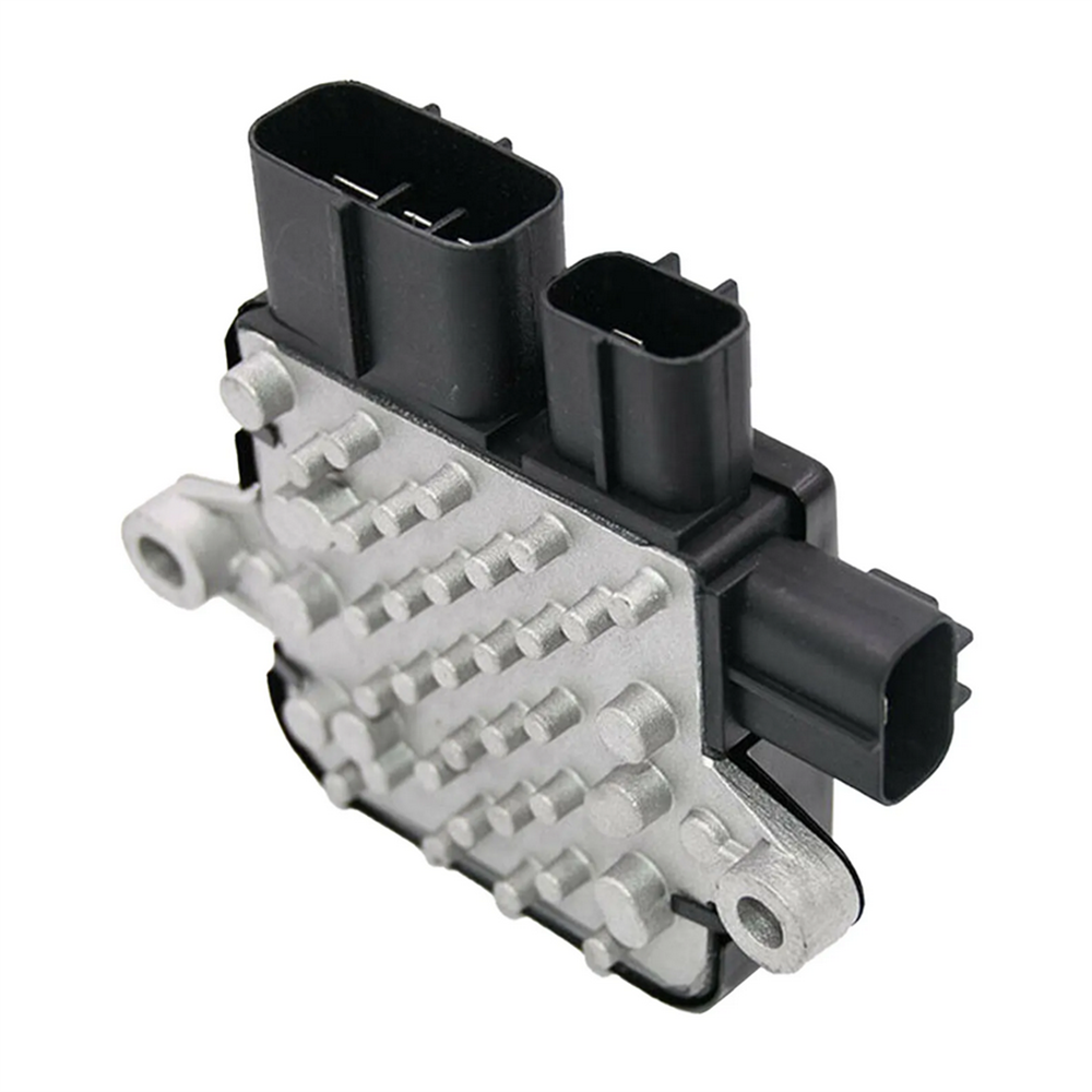 Engine Cooling Fan Control Module 21493-EH10A For Infiniti EX35 G37 ...