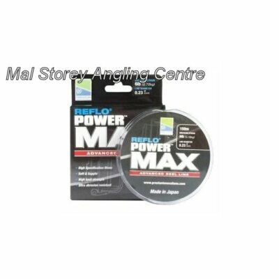Preston Innovations Reflo Power Max BLUE Line Coarse Fishing | eBay UK