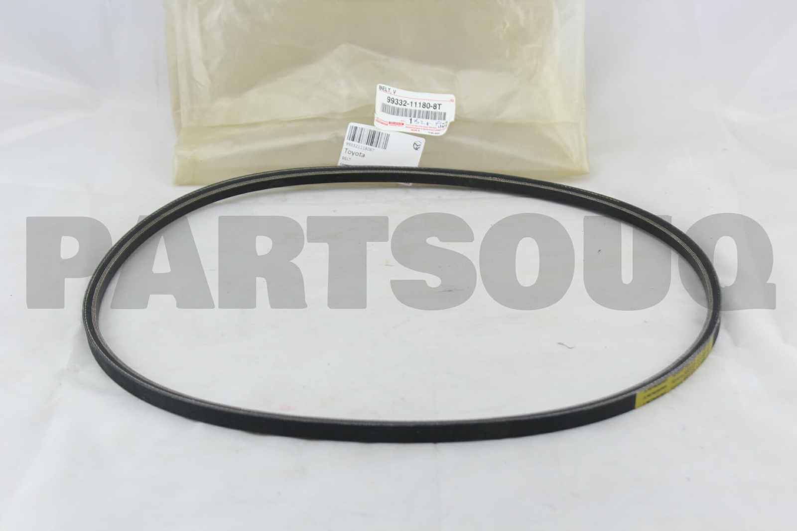 99332111808T Genuine Toyota BELT 99332-11180-8T | eBay