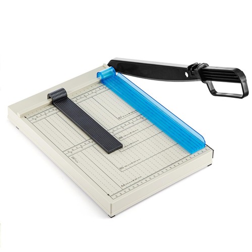 Pro A4 Paper Cutter Safety Guard Trimmer Home Office Desk Guillotine ...