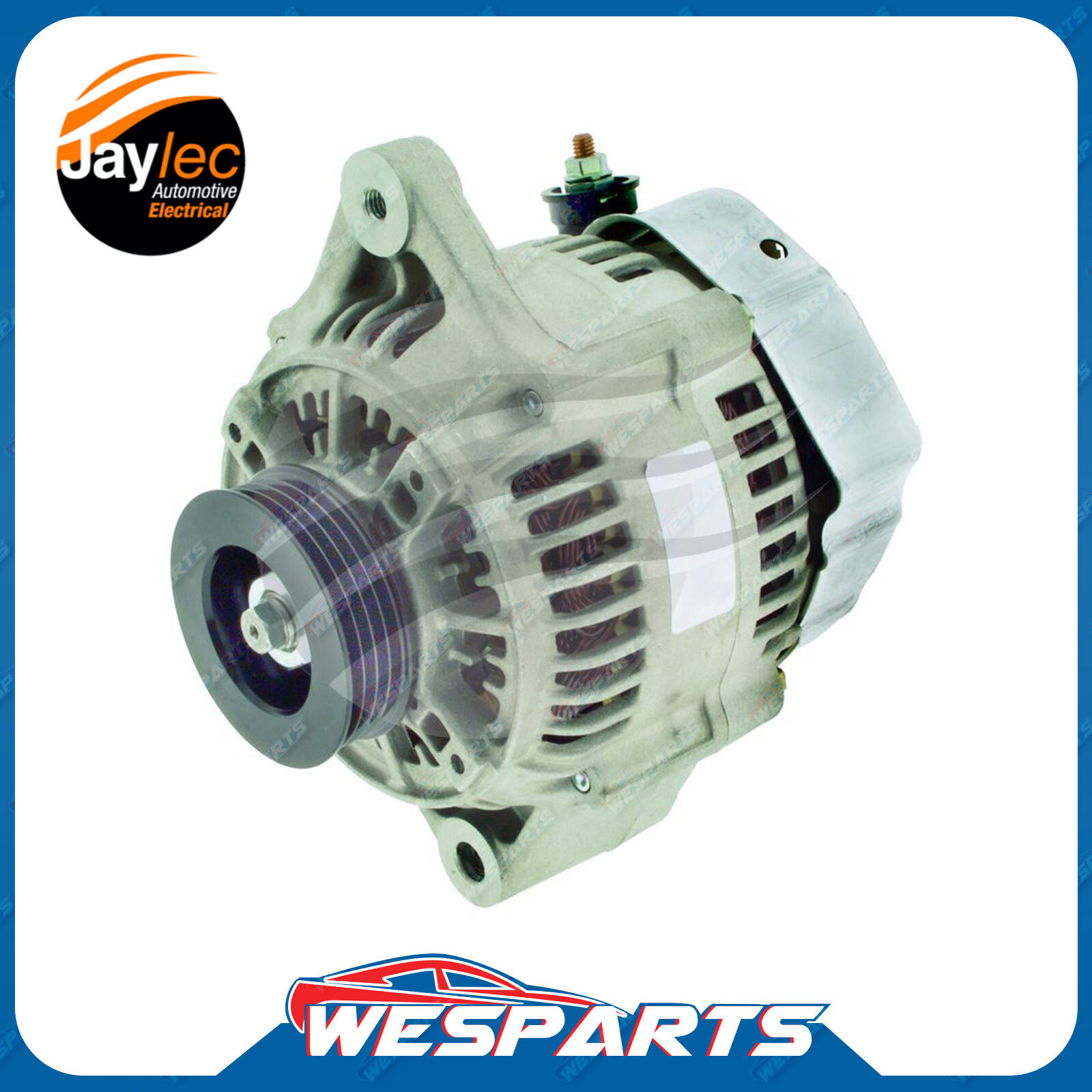 Jaylec 75Amp Alternator for Suzuki Jimny JB SN Liana RH Swift MZ EZ 00 ...