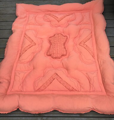 Completed Quilts - Vintage Eiderdown