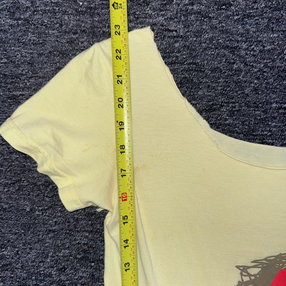 Manchester Orchestra Bird Concert Band Emo Punk Music T-Shirt SZ S ...