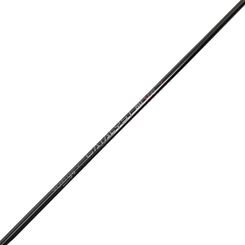 Project X Catalyst 80g Graphite Iron Shaft, 5.5 Reg Flex, .355" Taper ...