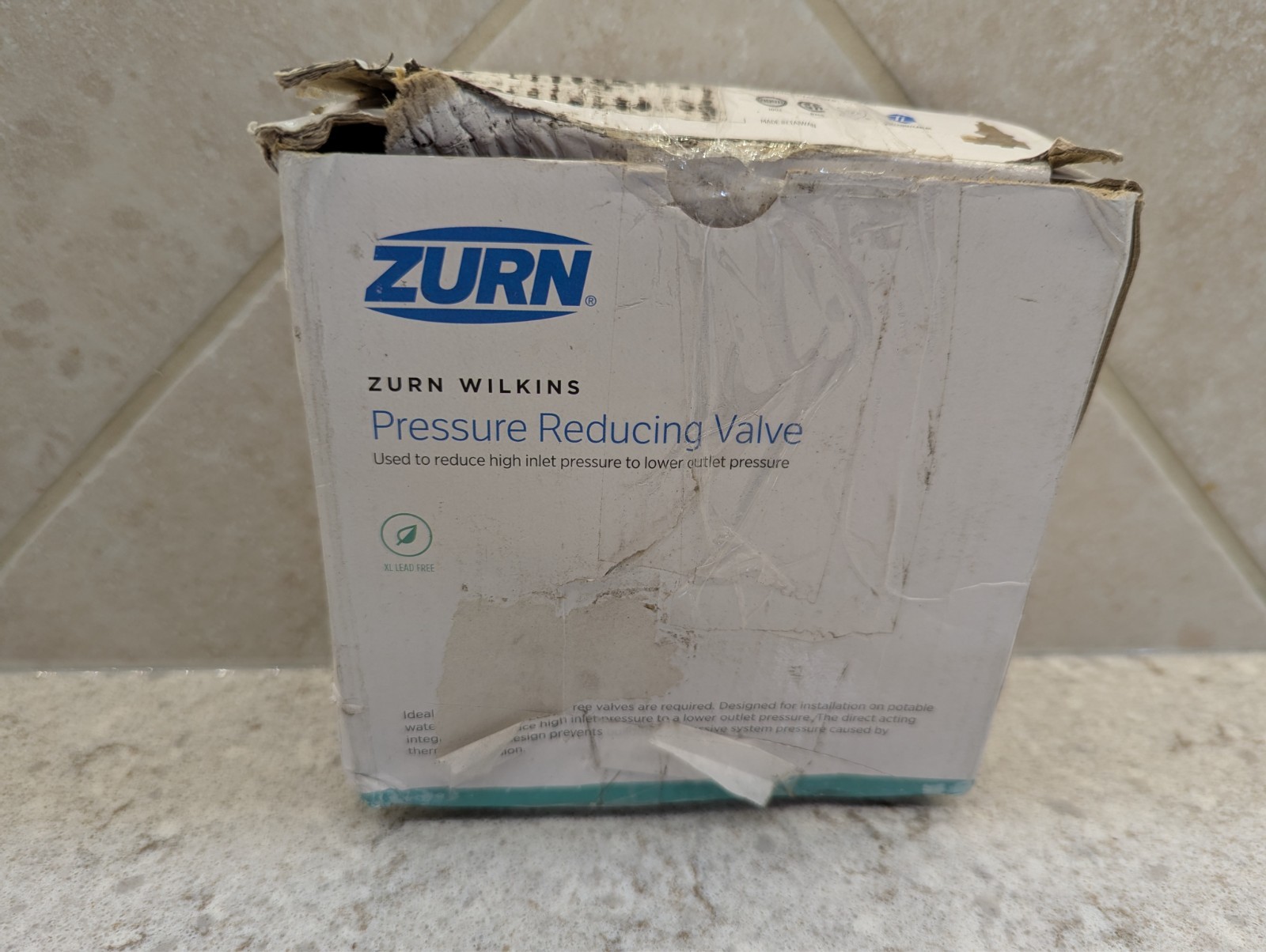 Zurn Wilkins 70XL 3/4" Pressure Reducing Valve | eBay