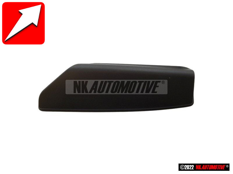 Original VW Slide Valve Satin Black - 1K0805965C 9B9 | eBay