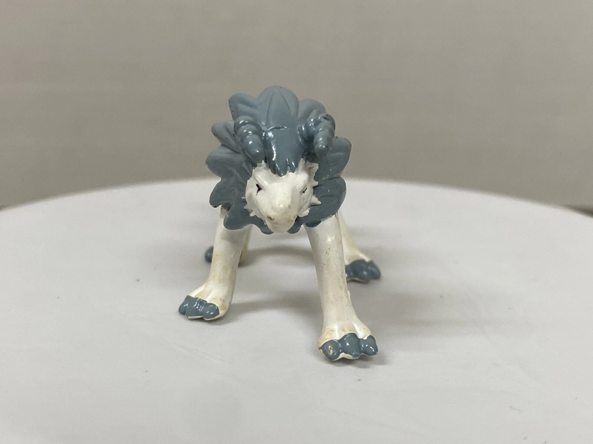 Monster Rancher Grey Wolf