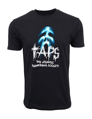 TAPS THE ATLANTIC PARANORMAL SOCIETY MENS T SHIRT | eBay