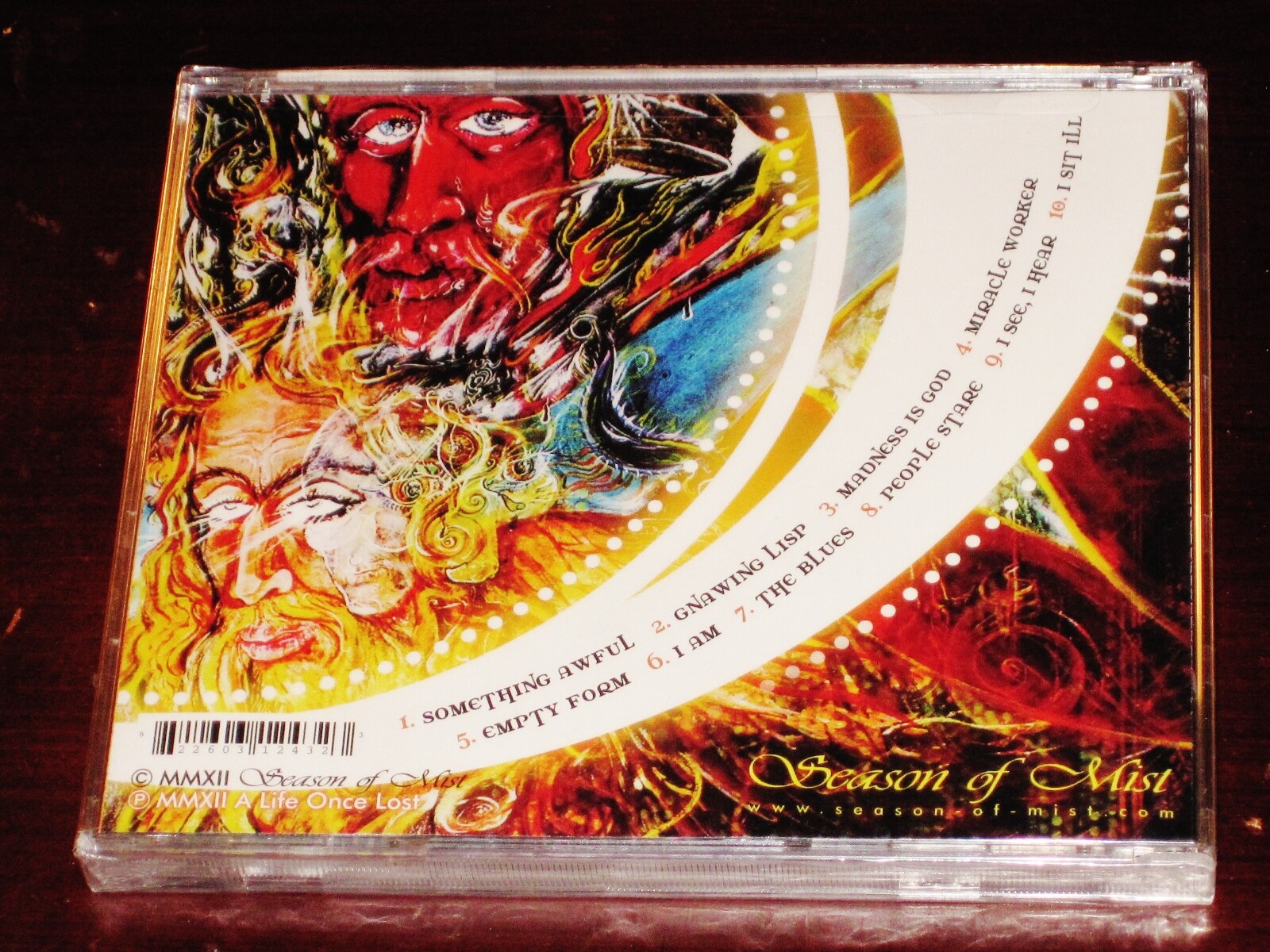 Ecstatic Trance by Life Once Lost (CD, 2012) for sale online | eBay