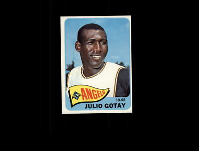 1965 Topps 552 Julio Gotay EX-MT #D1,335047 | eBay
