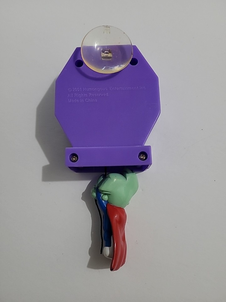 Vintage 2001 Pajama Sam Toy Humongous Entertainment RARE Flying Sam ...