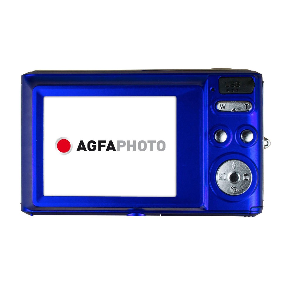 Agfaphoto Compact Cam DC5200 Kompaktkamera 21MP CMOS Camera | eBay