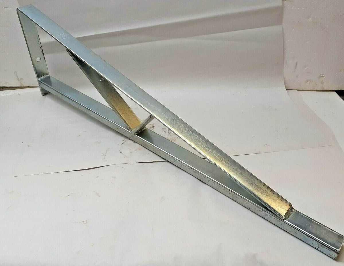 478412 P1773 Eg Unistrut Bline Shelf Bracket Brace 4Set Floating Shelf