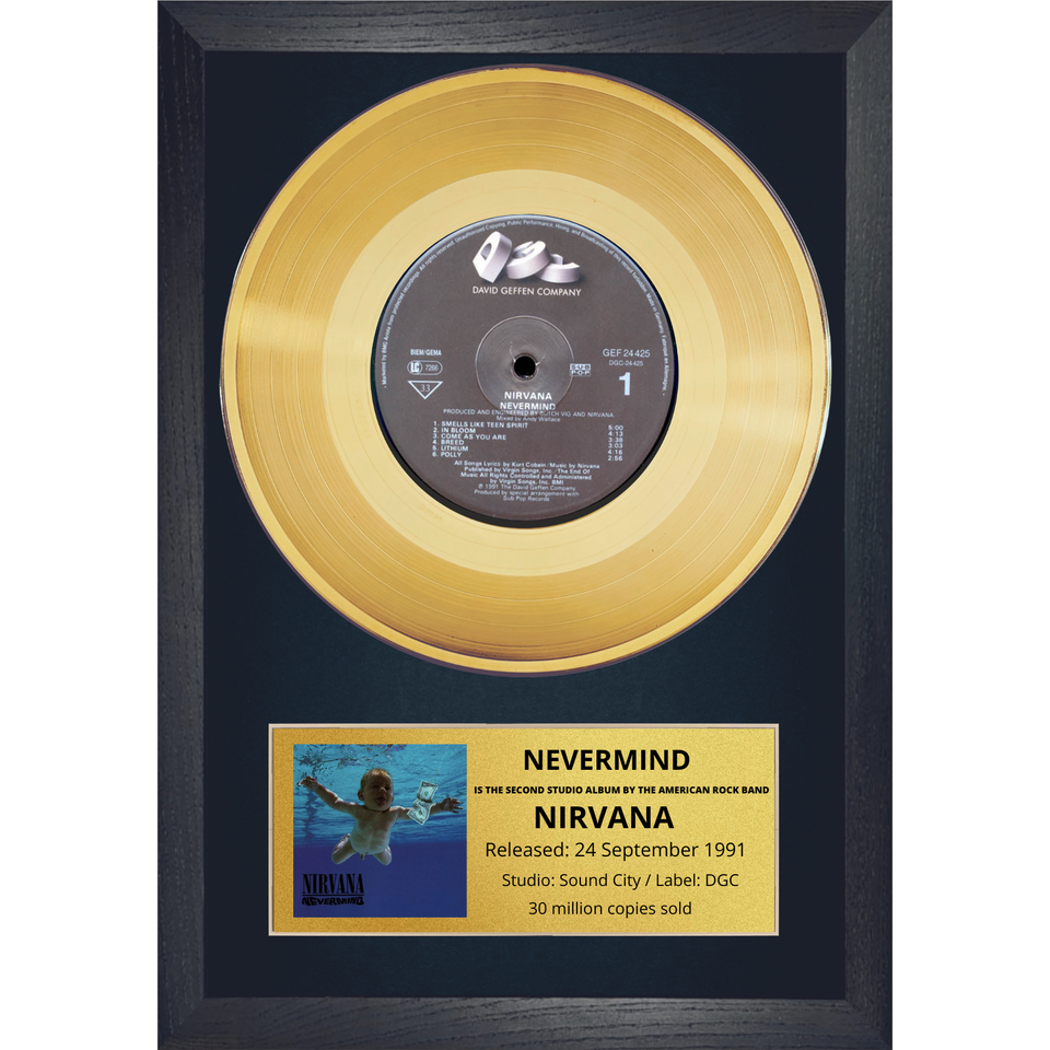 All Studio Album / NIRVANA / Kurt Cobain / Bleach Nevermind In Utero ...