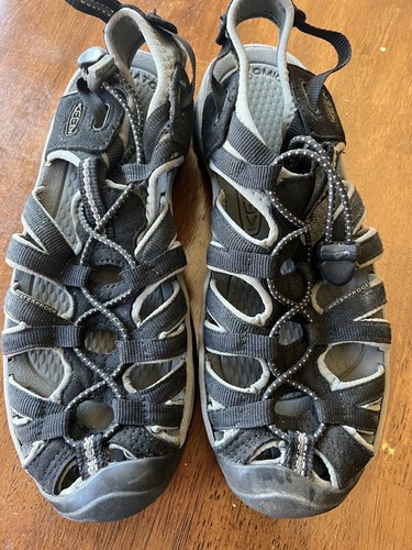Keen Sandals Womens 8 Washable And Waterproof Outdoor Hiking Shoes | eBay