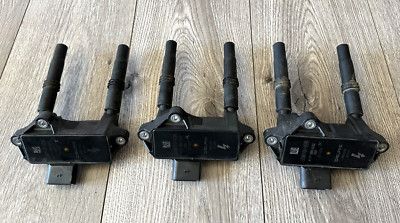 3 PIECES 2015-2019 MERCEDES AMG C63 IGNITION COIL, PART# 1779064202 ...