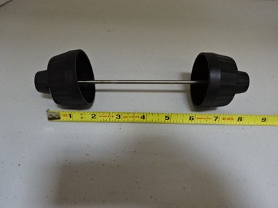 MICROSCOPE PART ZEISS GERMANY AXIOTRON KNOBS ASSEMBLY AS IS #AP-08 | eBay