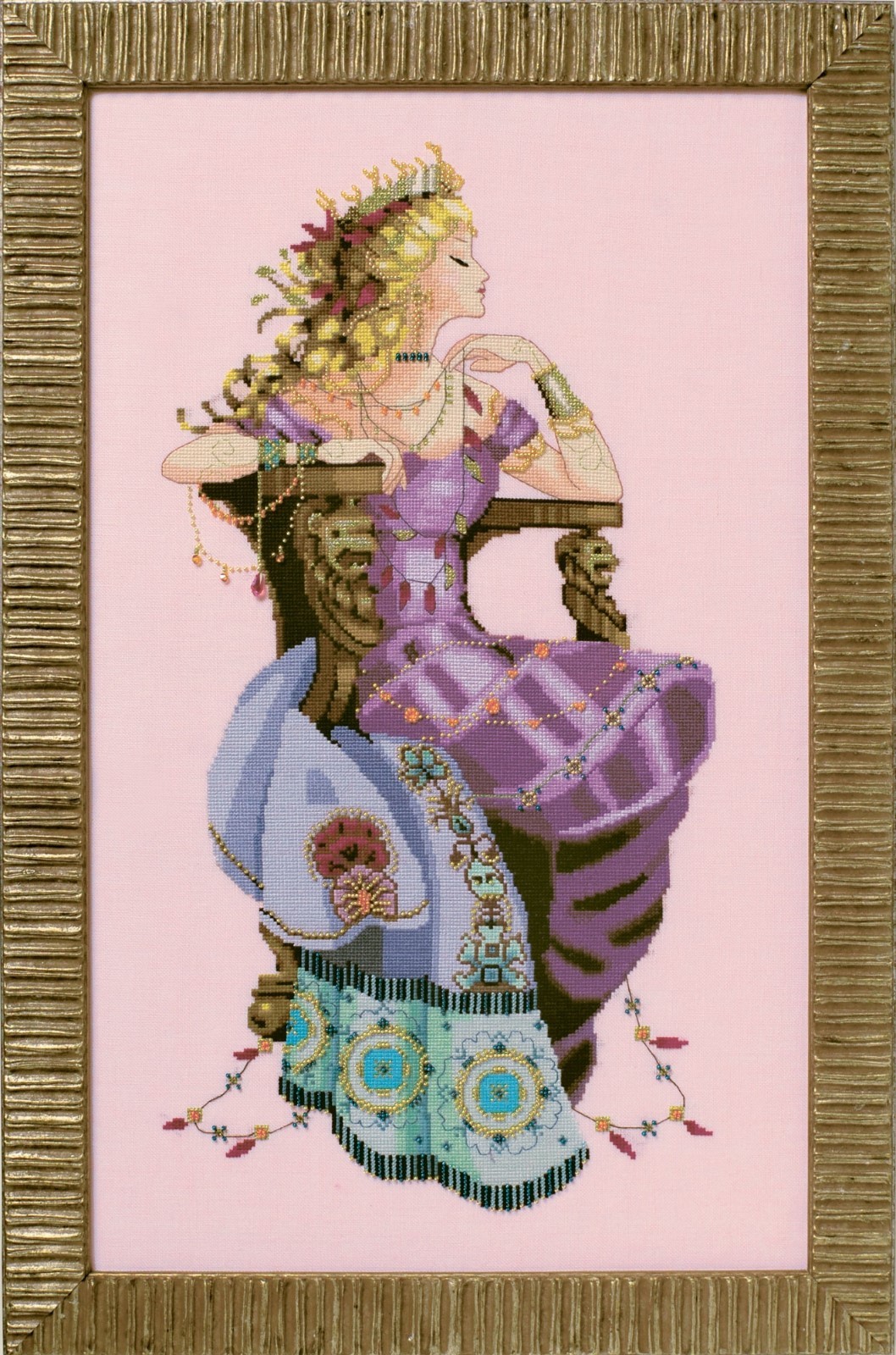 Mirabilia Cross Stitch charts. MD130 to MD183. Choose! Worldwide Free ...