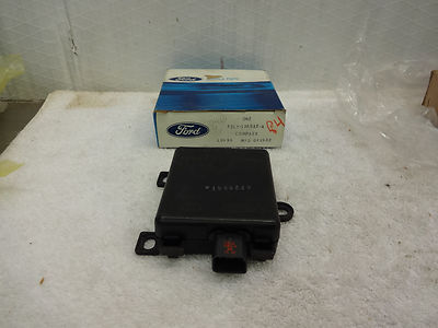FORD OEM NEW F3LY-19A548-A Compass Control 93 94 95 Lincoln Mark VIII ...