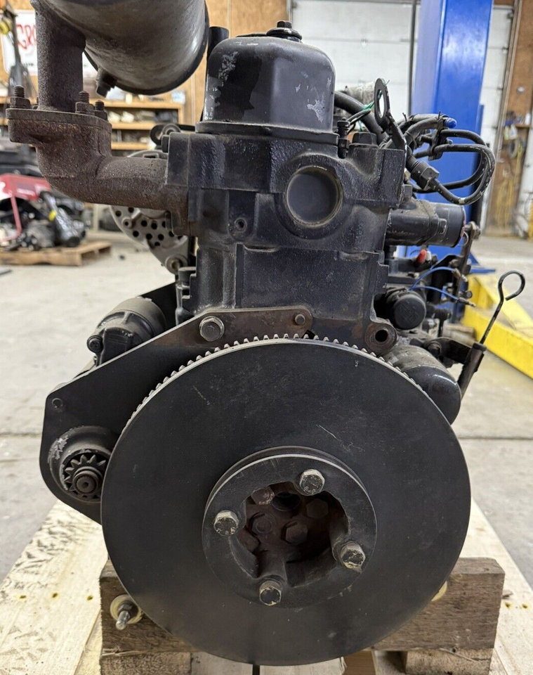 Used Toro Groundsmaster® 325D Diesel K3D Engine 3264 Hrs 43-1440 94 ...