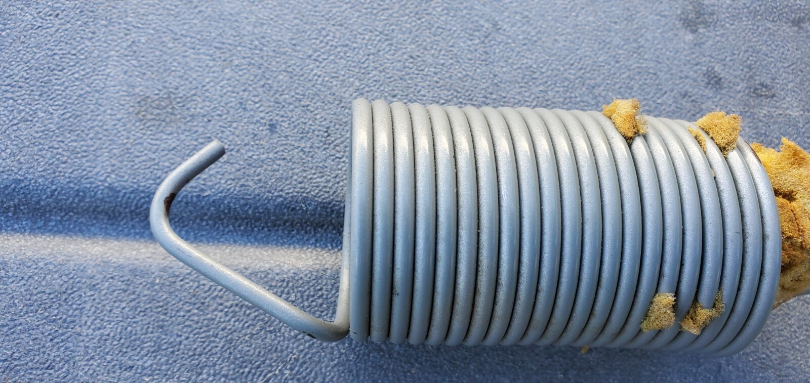 MERCEDES W202 C CLASS C36 AMG TRUNK LID HINGE SPRINGS SPRING OPEN ...