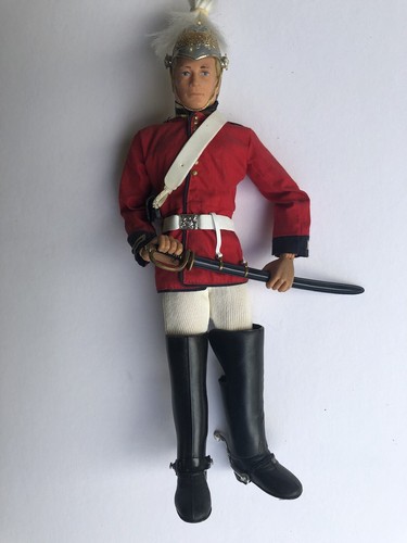 1964 Gi Joe Action Man Ceremonial Royal Horse Guards Hasbro Palitoy | eBay