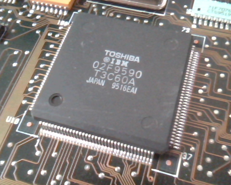 IBM 03F0301 Twinax MCA card 5394 Microchannel | eBay