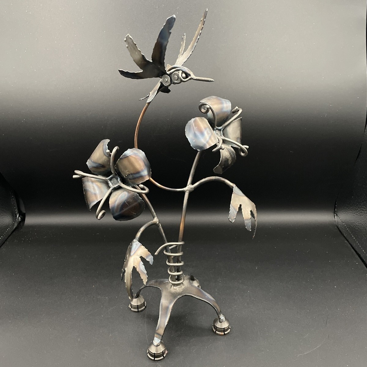 Welding Flowers Profile For KW Metal Products Ltd