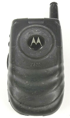 Motorola i series i530 - Black ( Nextel ) Cellular Flip Phone | eBay