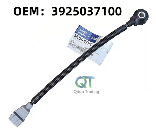 Genuine/OEM 3925037100 SENSOR-KNOCK for Hyundai Sonata (EF) 98 | eBay