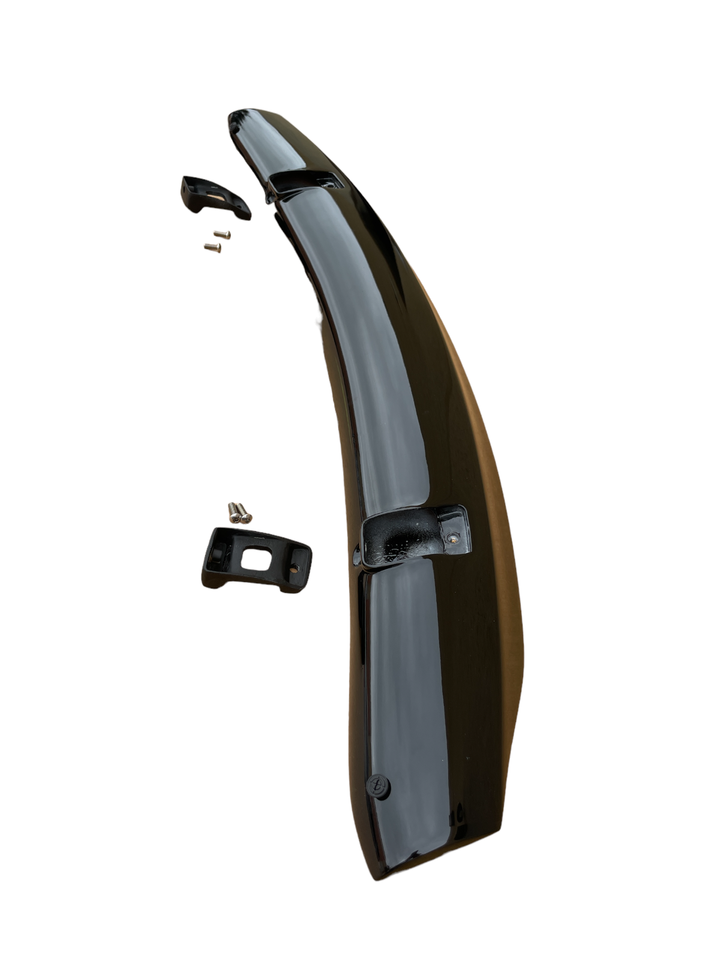 13-16 Porsche Boxster 981 GT4 Ducktail Wing Spoiler PAINTED C9Z MADE in ...