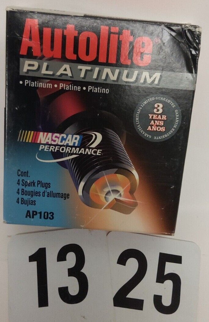 Autolite AP103 - Alternative spark plugs