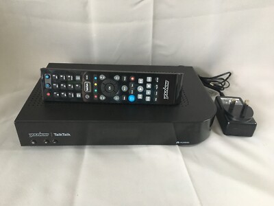 Youview Huawei DN372T 320GB Freeview+ HD TV Recorder (Netflix, NOW TV ...