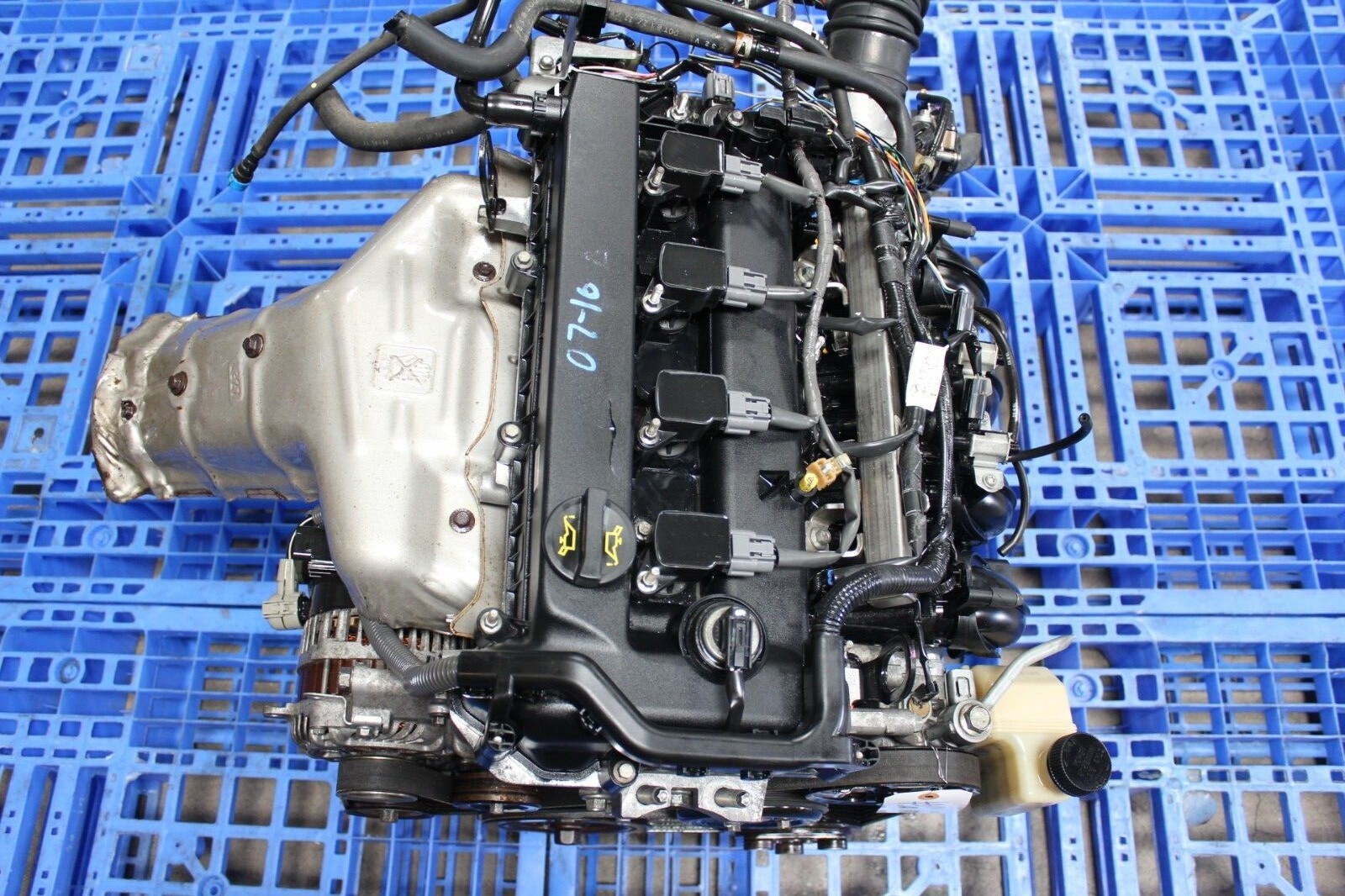 06-08 MAZDA3 MAZDA 6 2.3L DOHC 4-CYL VVT ENGINE JDM L3-VE L3VE ENGINE ...