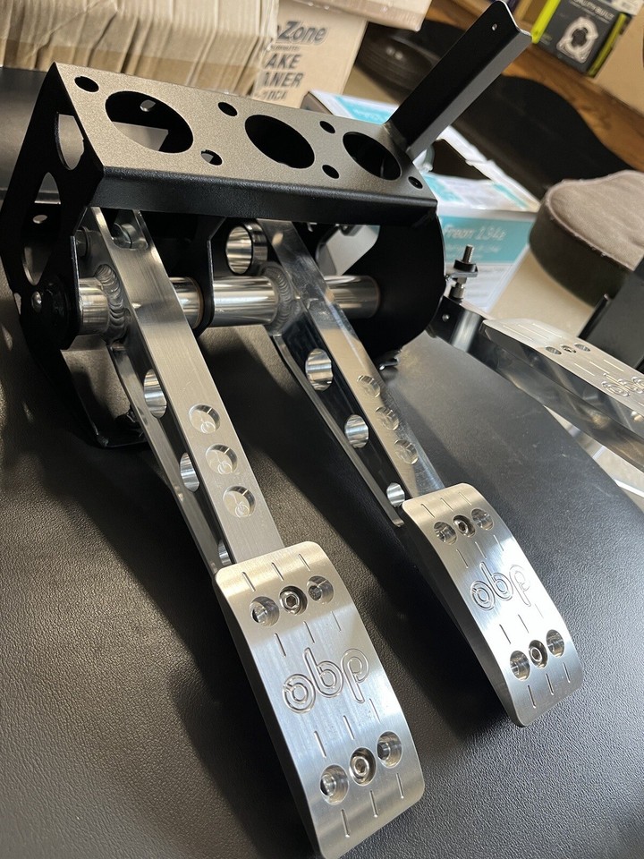 OBP Racing Pedals | eBay