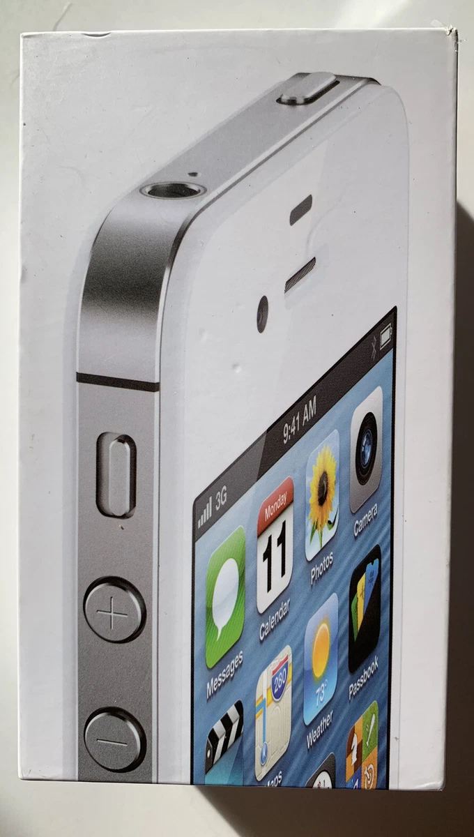 Iphone 4s White Box