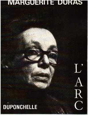Marguerite Duras, Marc Saporta | eBay