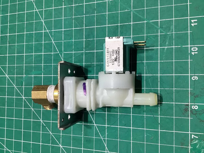 Samsung DD62-00084A Dishwasher Water Inlet Valve AZ141801 | SL271 | eBay