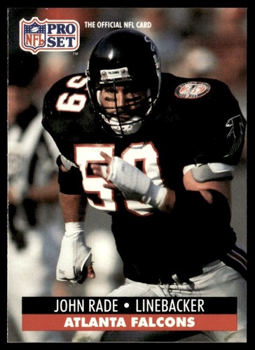 1991 Pro Set John Rade #438 | eBay