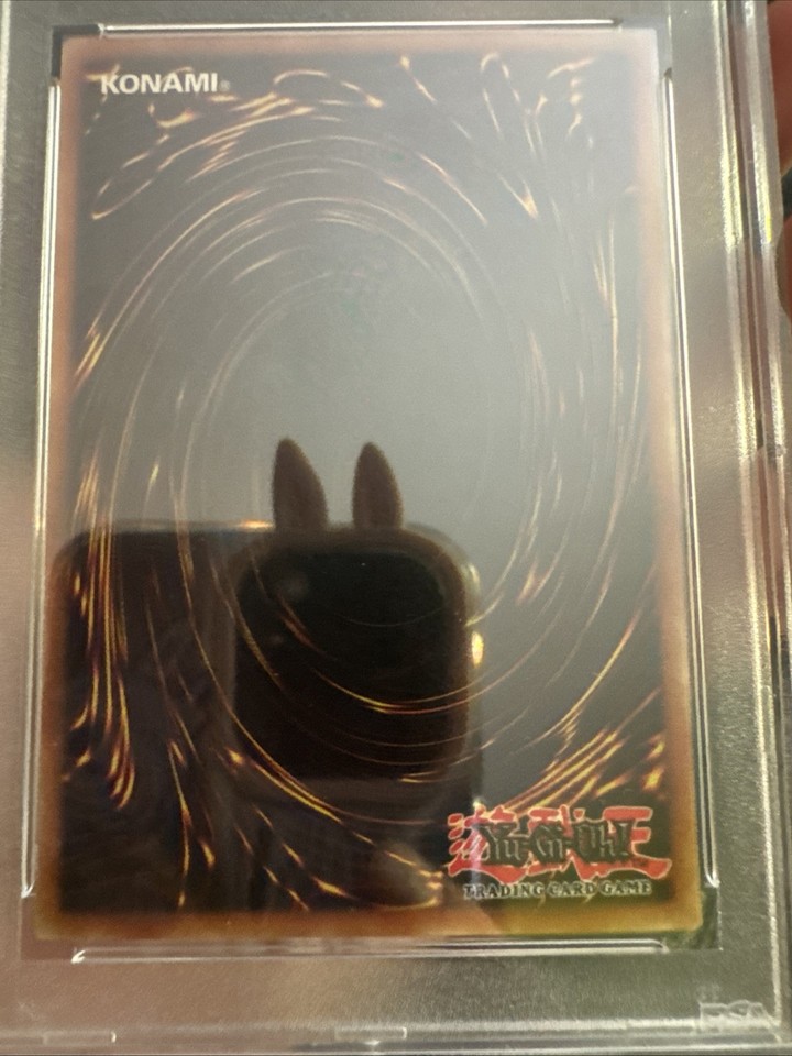 Yu-Gi-Oh! PSA 6 Polymerization LOB-059 Super Rare 1st Edition EX - MT ...