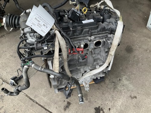19-21 Ford Transit Connect 2.0L I4 DI Gasoline Engine Motor T | eBay