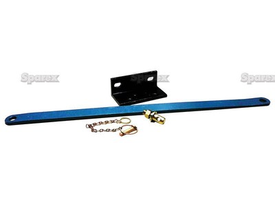Stabilizer Bar Kit fits Massey Ferguson 35 US Built, 50 | eBay